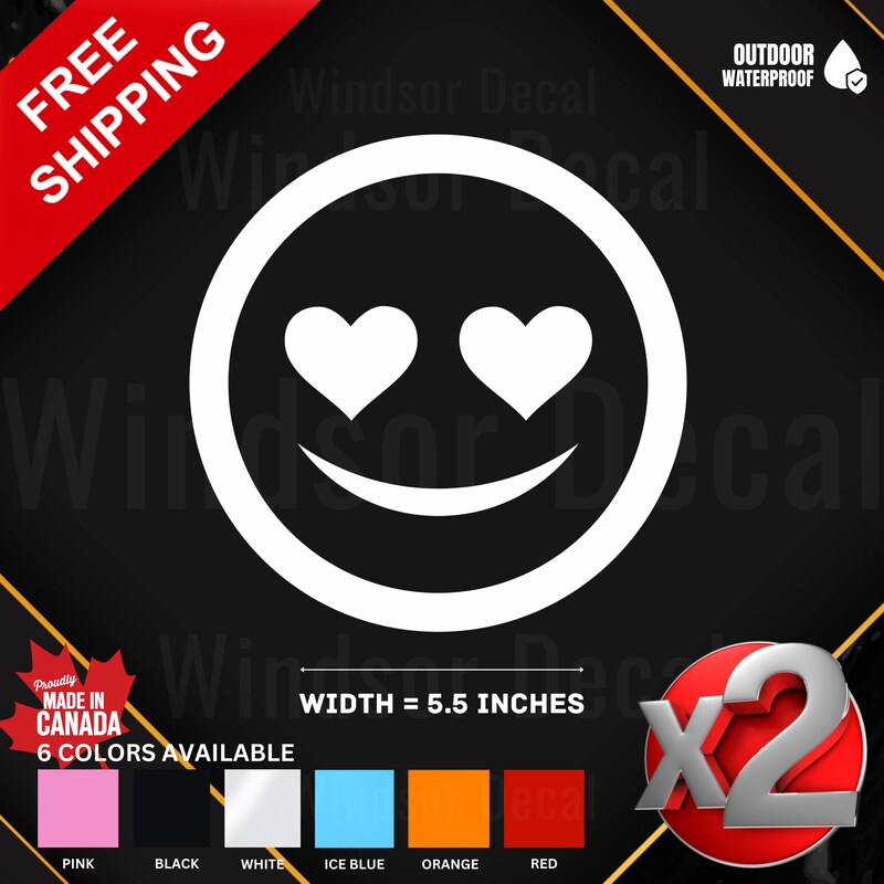 Smiley Face X Eyes - Etsy