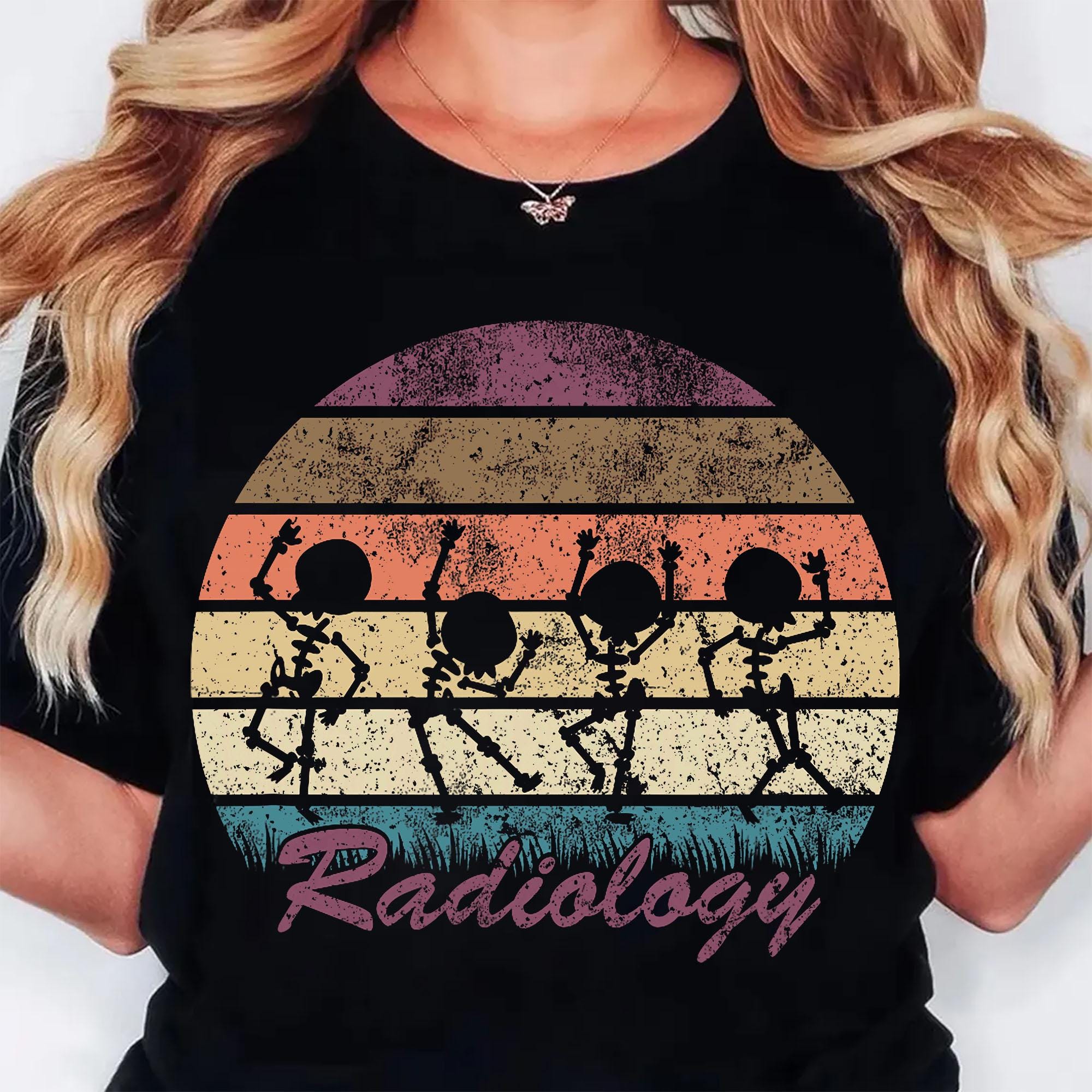 Retro Radiology Png Bundle, Radiology Technologist, Radiology Tech Life ...
