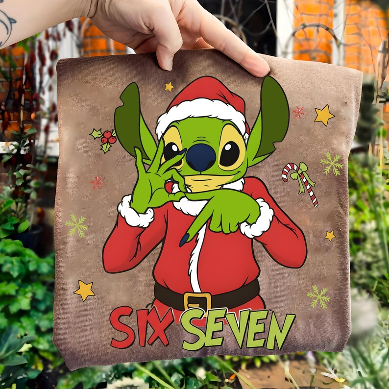 Funny Cartoon Green Guy Six Seven Meme Png, Viral 6 7 Number Meme PNG ...