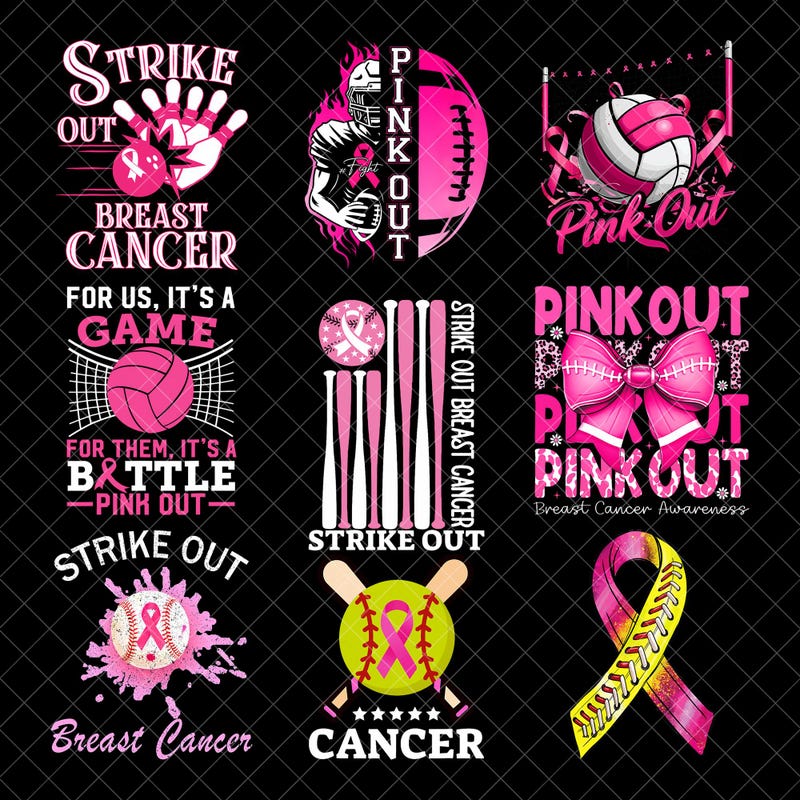 Cancer Rock Art - Etsy