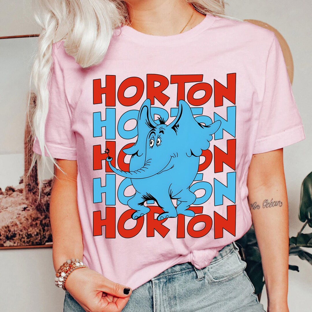 Horton Png, Here Come Trouble Png, Reading Across America Png, Reading ...