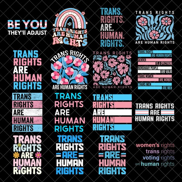 Transgender Art - Etsy