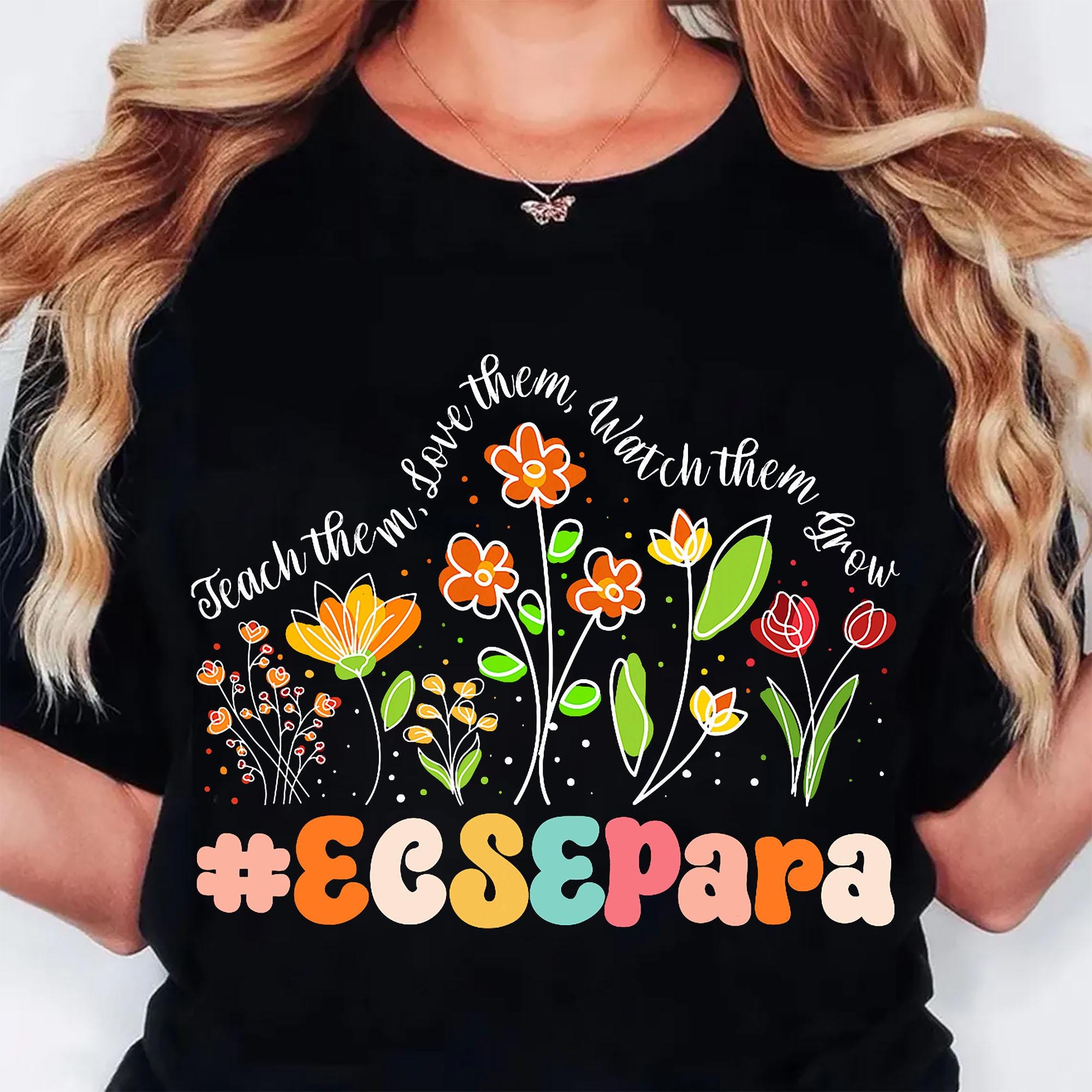 ECSE Teacher Png Bundle, Early Childhood Special Education Png, Team ...