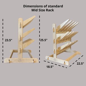 The Drystation – Wooden Drying Rack for Boots, Hats & Gloves – Perfect ...
