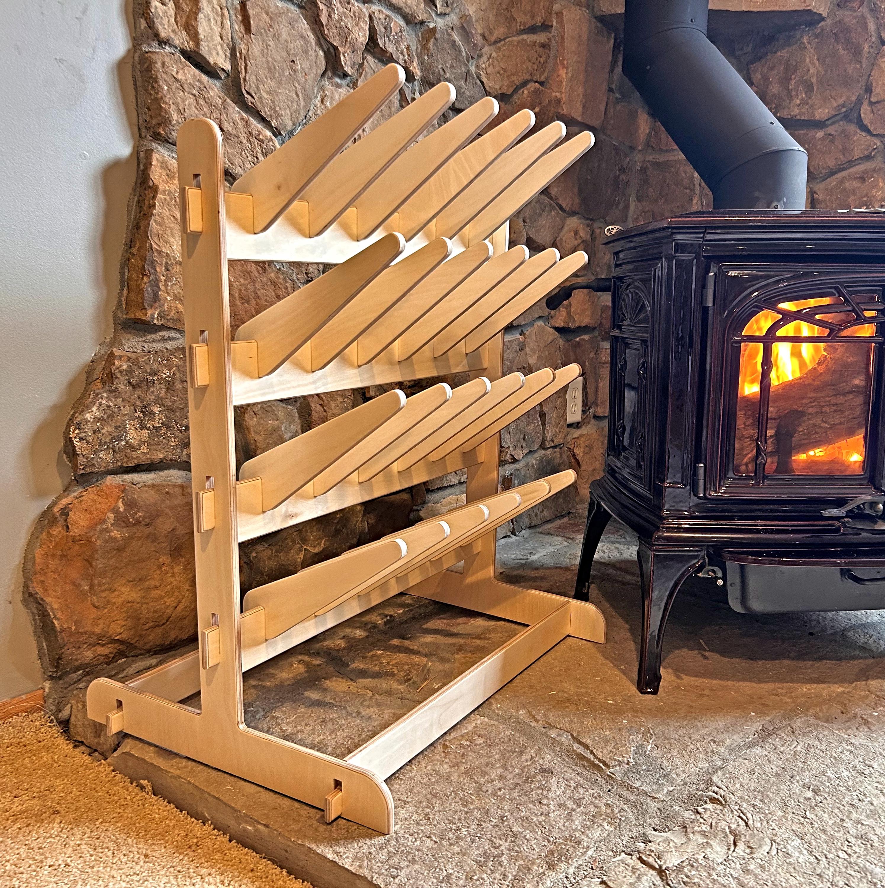 The Drystation - Boot & Gear Drying Rack – Sleek/modern Design - Etsy