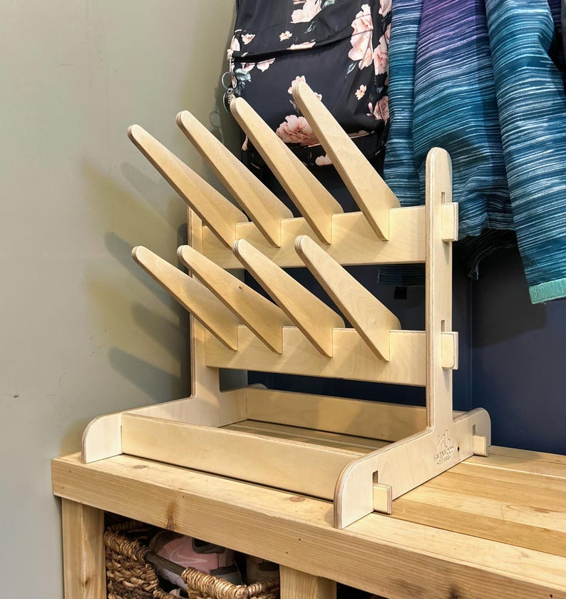 The Drystation-boot & Glove Drying Rack-winter Gear Solution-wet Gear ...