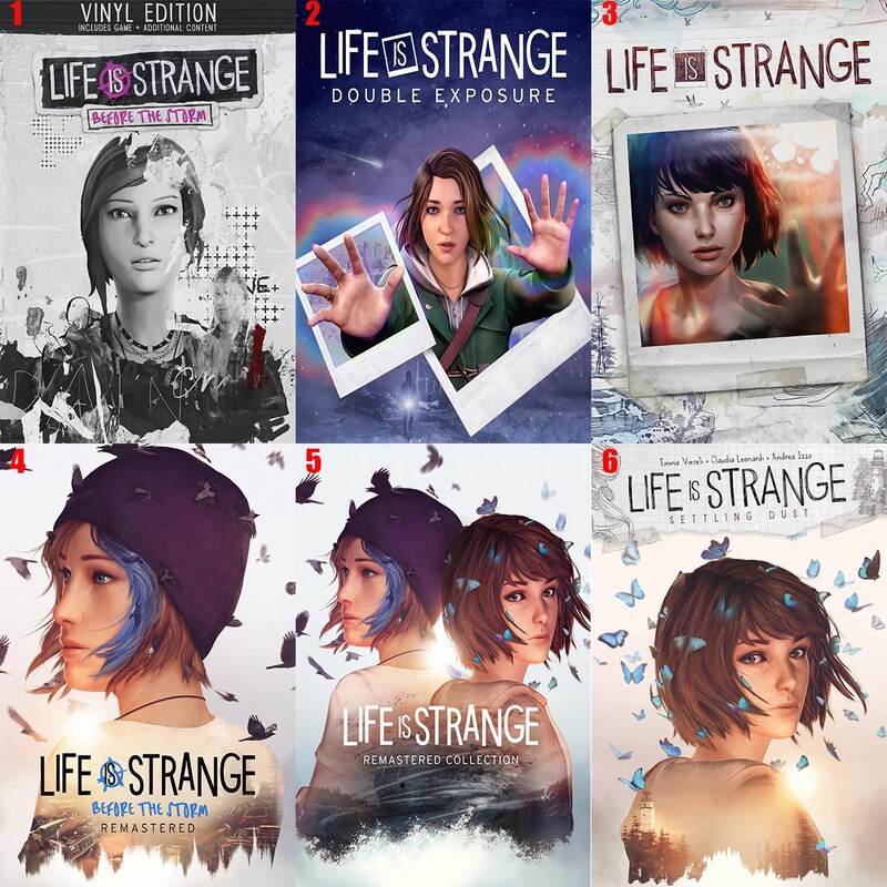 Life is Strange - Etsy