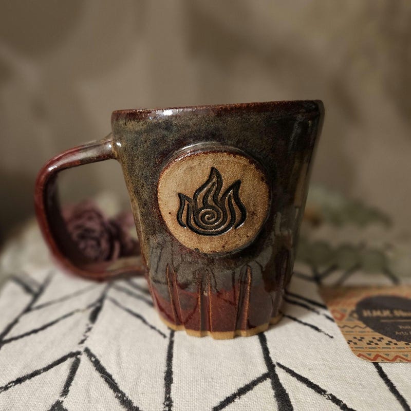 Fire Nation - Etsy