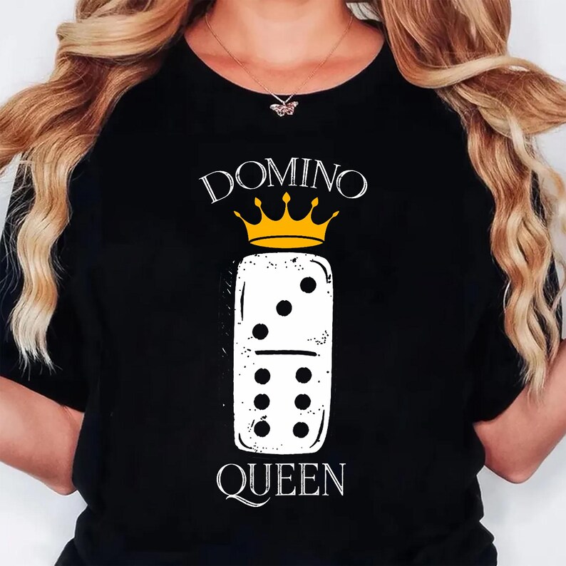 Dominoes Queen Png Bundle, Dominoes Gift, Spooky Dominoes, Dominoes ...