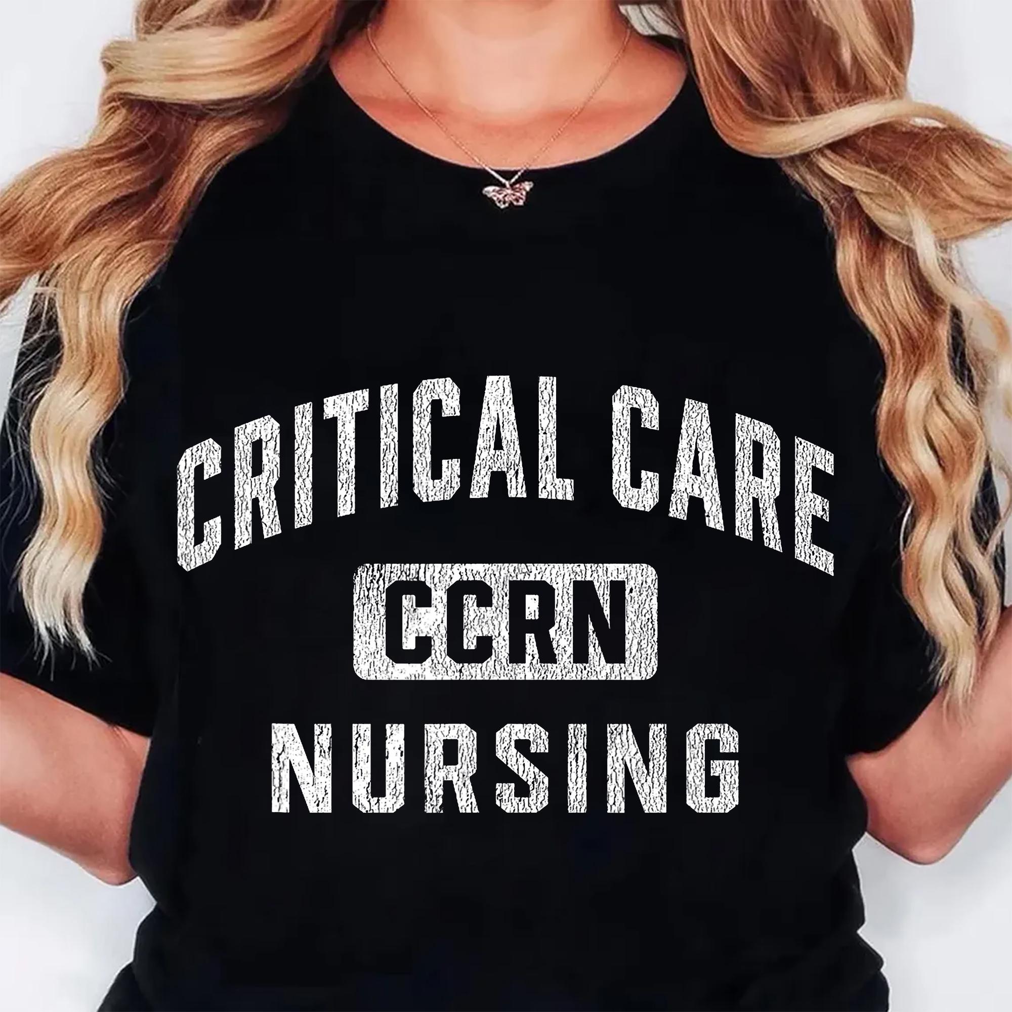 Critical Care Nurse PNG Bundle, CCRN Png, ICU Nurse Sublimation, Trauma ...