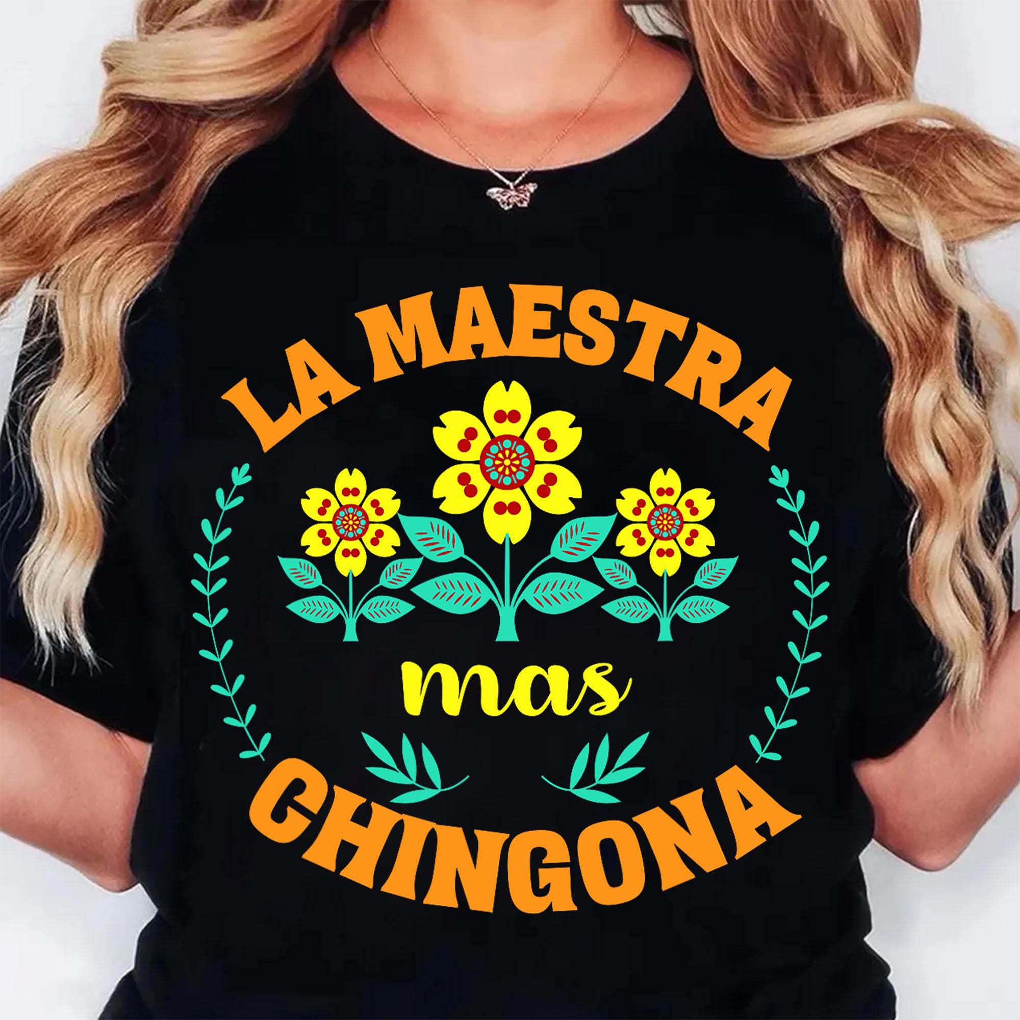 Maestra PNG Bundle, Retro Maestra Word Png, Maestra Teacher Life, Teach ...