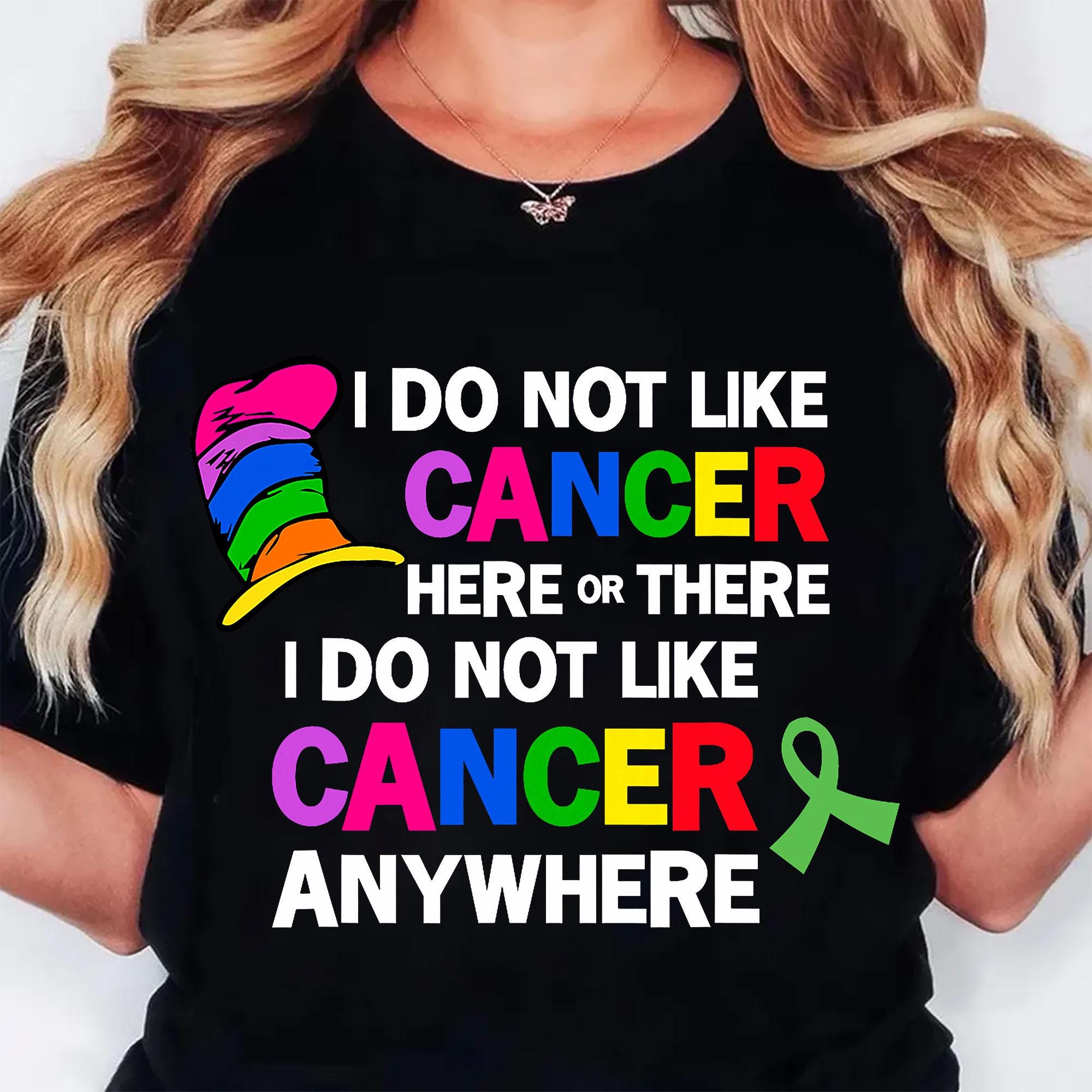 I Do Not Like Cancer Png Bundle, Cancer Awareness Dr Seuss Style PNG ...