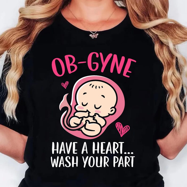 OBGYN Obstetrics and Gynecologist Png Bundle, OBGYN Design Download ...