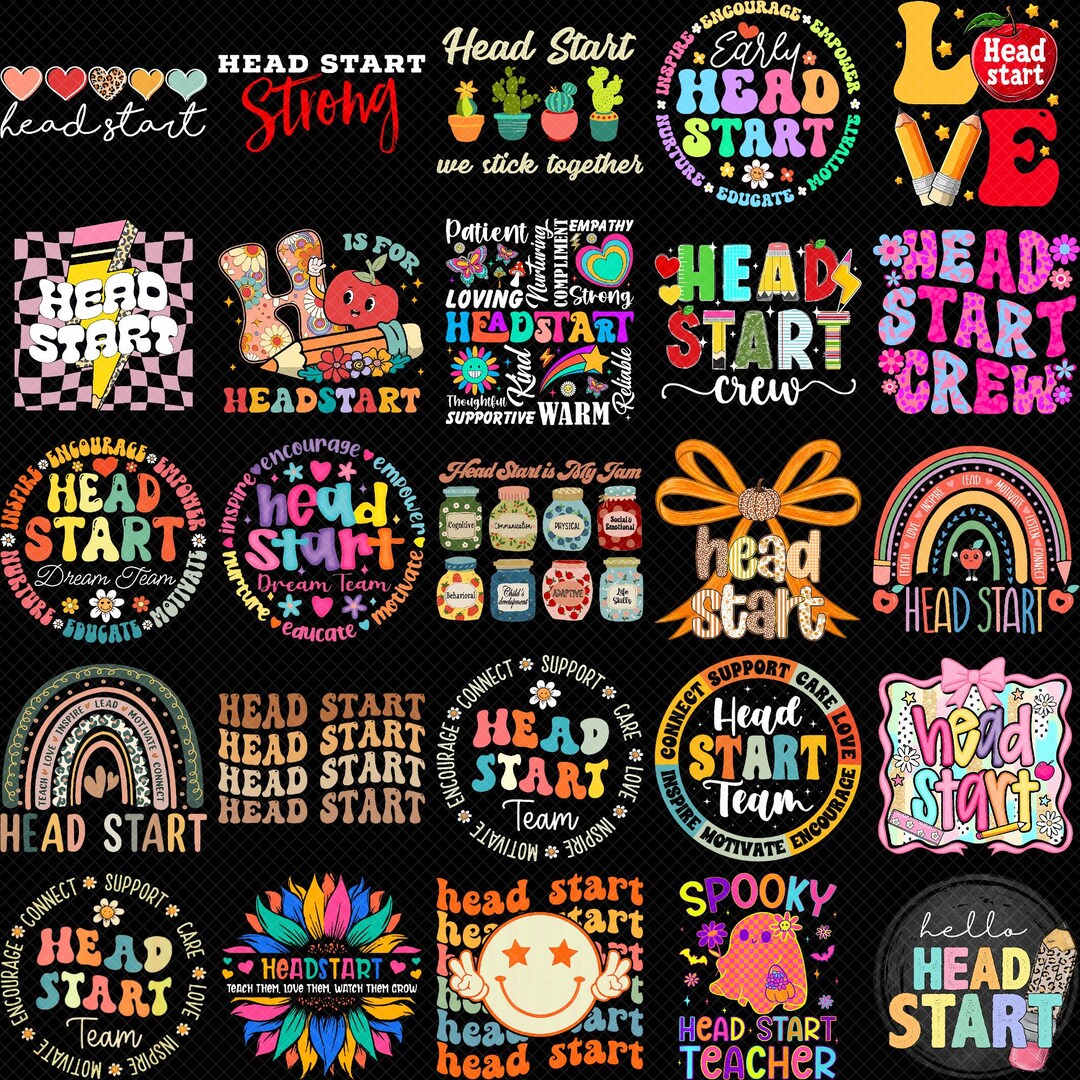 Head Start Png, Head Start Teacher Png, Head Start Crew Png, Head Start ...