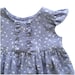 Dress Pattern, the ALAINA DRESS for Babies and Little Girls, 3 Styles ...