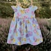 Dress Pattern, the ALAINA DRESS for Babies and Little Girls, 3 Styles ...