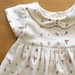 Dress Pattern, the ALAINA DRESS for Babies and Little Girls, 3 Styles ...