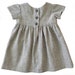 Dress Pattern, the ALAINA DRESS for Babies and Little Girls, 3 Styles ...