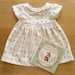 Dress Pattern the ALAINA DRESS for Babies and Little Girls, 3 Styles in ...