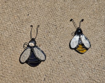 Stained Glass Firefly , Firefly Suncatcher, Stained Glass Firefly ...
