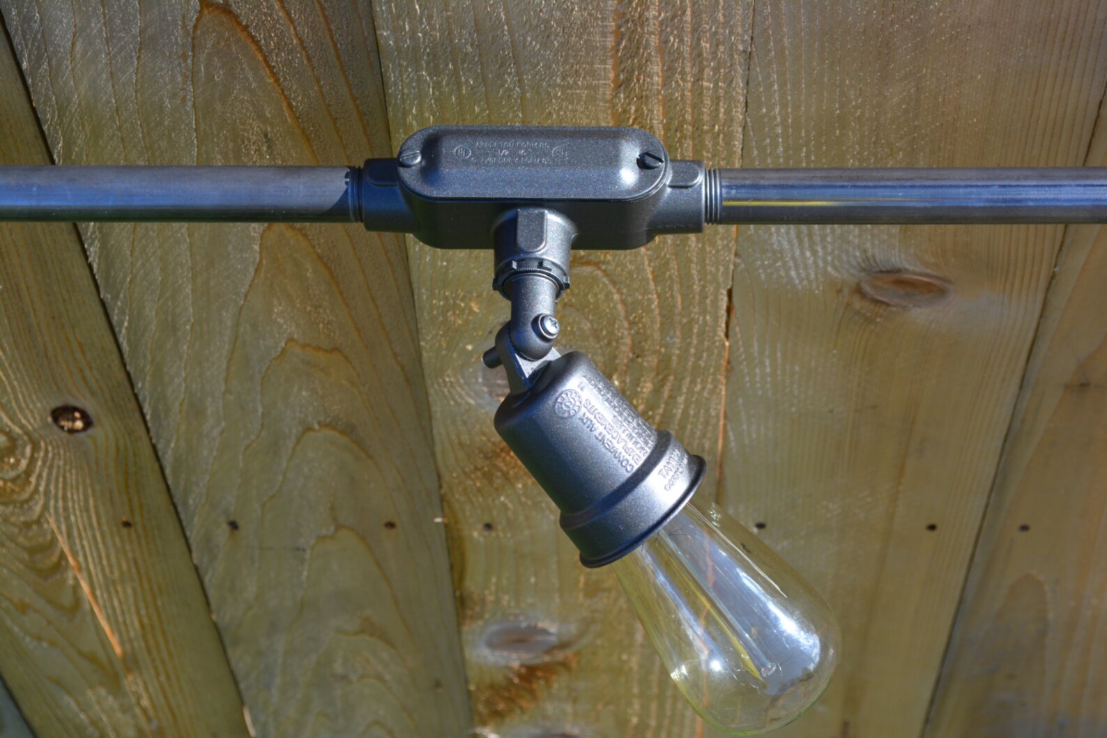 Industrial Track Lighting | Etsy