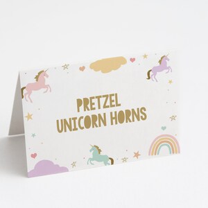 Editable Pastel Unicorn Birthday Invitation Template: Instant Download ...
