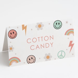 Editable Happy Face Party Birthday Invitation Template: Instant ...