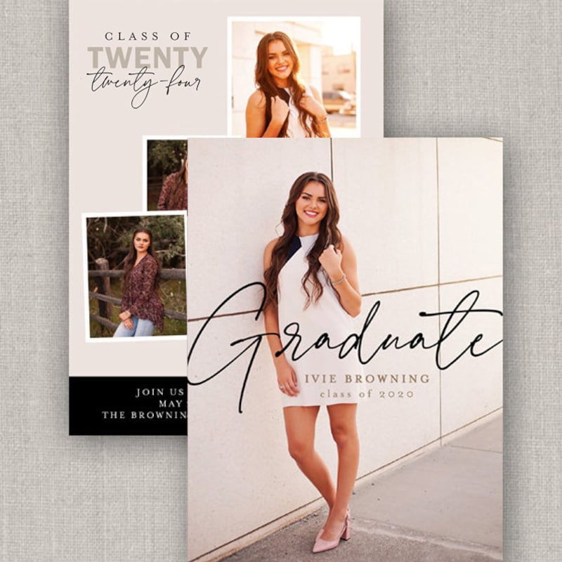 Graduation Announcements - Etsy