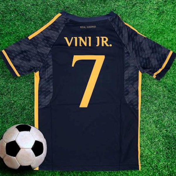 Soccer Jerseys Kids Real - Etsy