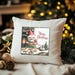 Santa's Christmas Baking Scene Png,cozy Kitchen With Gingerbread ...
