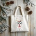 Miniature Schnauzer Puppy,merry Christmas Dog With Reindeer Antlers ...