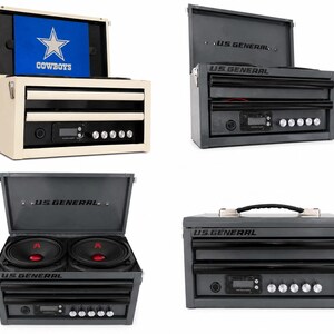 Mini Us General Tool Box Speaker - Etsy