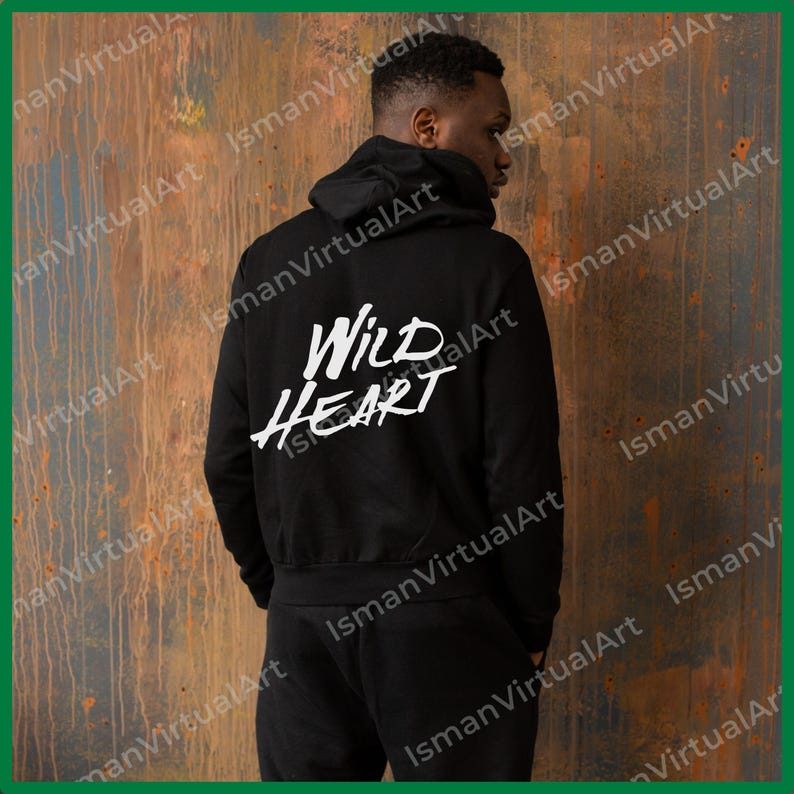 Streetwear Typography SVG PNG Bundle | Urban Fashion T-shirt Designs ...