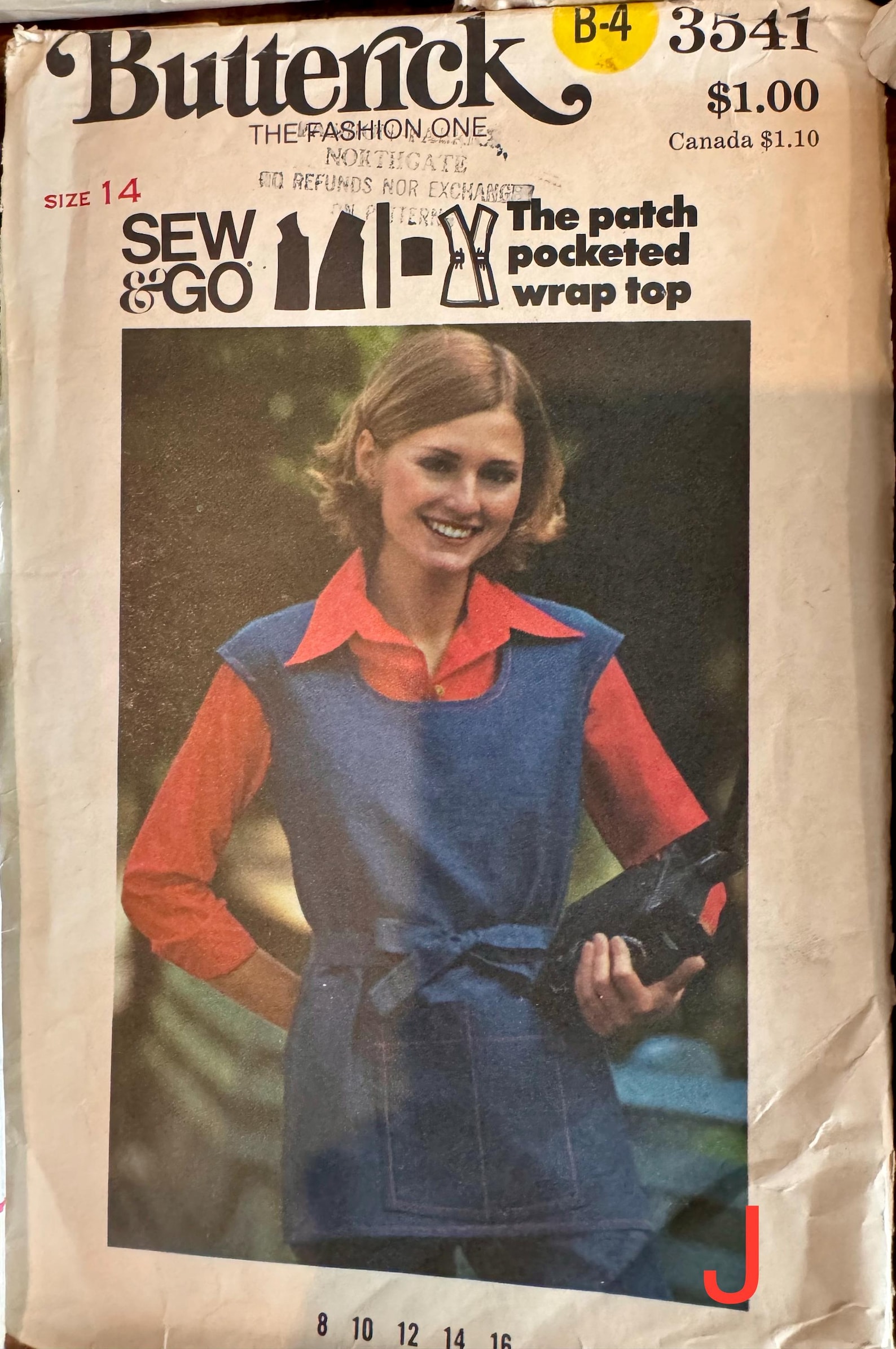 Vintage Butterick Sewing Patterns 1930s-1980s | Simplicity, Mccall's ...