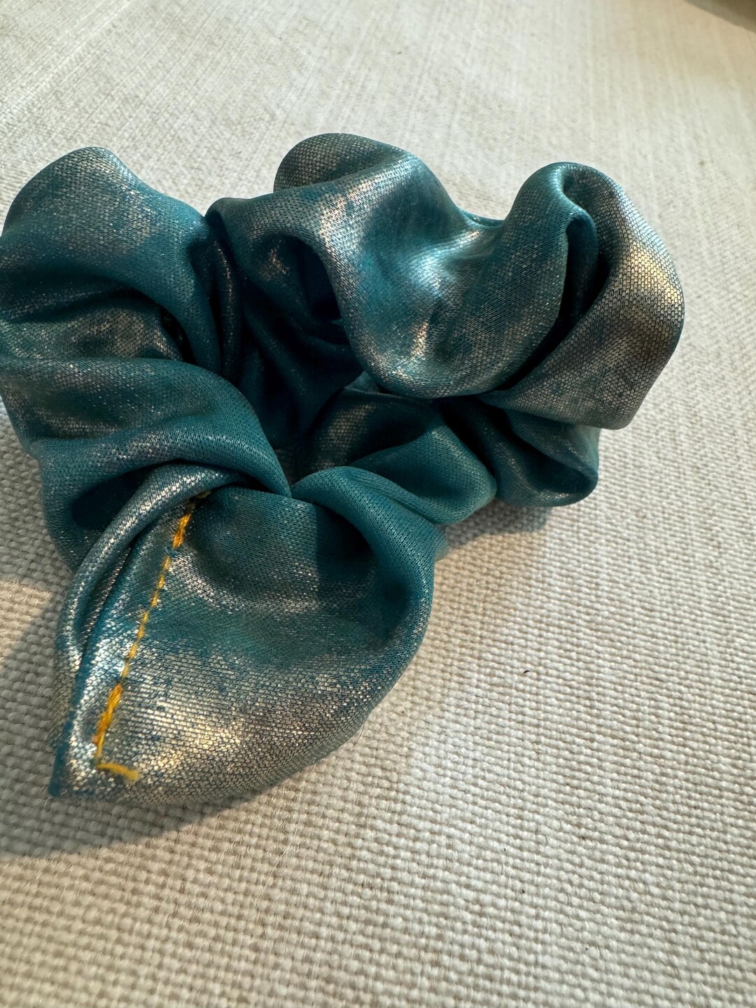 Thrifted Hair Scrunchies From the 1980's | Vintage Retro Chic ...