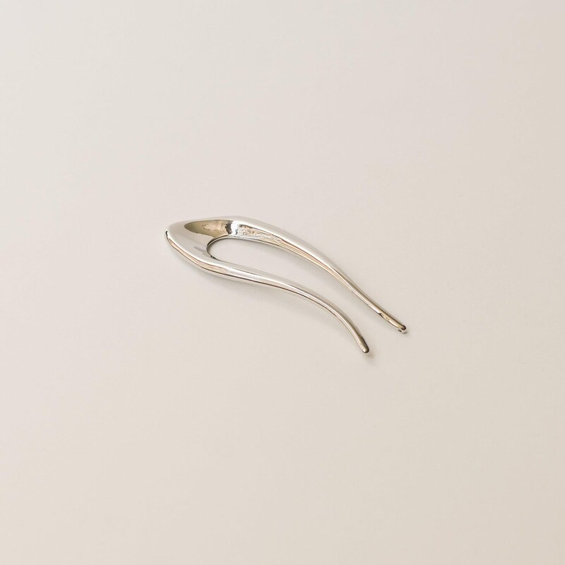 Metal Hair Stick - Etsy