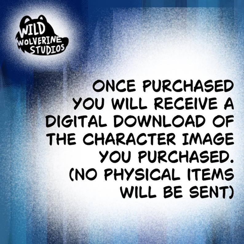 DIGITAL Canine Furry Adopt Character Adoptable - Etsy