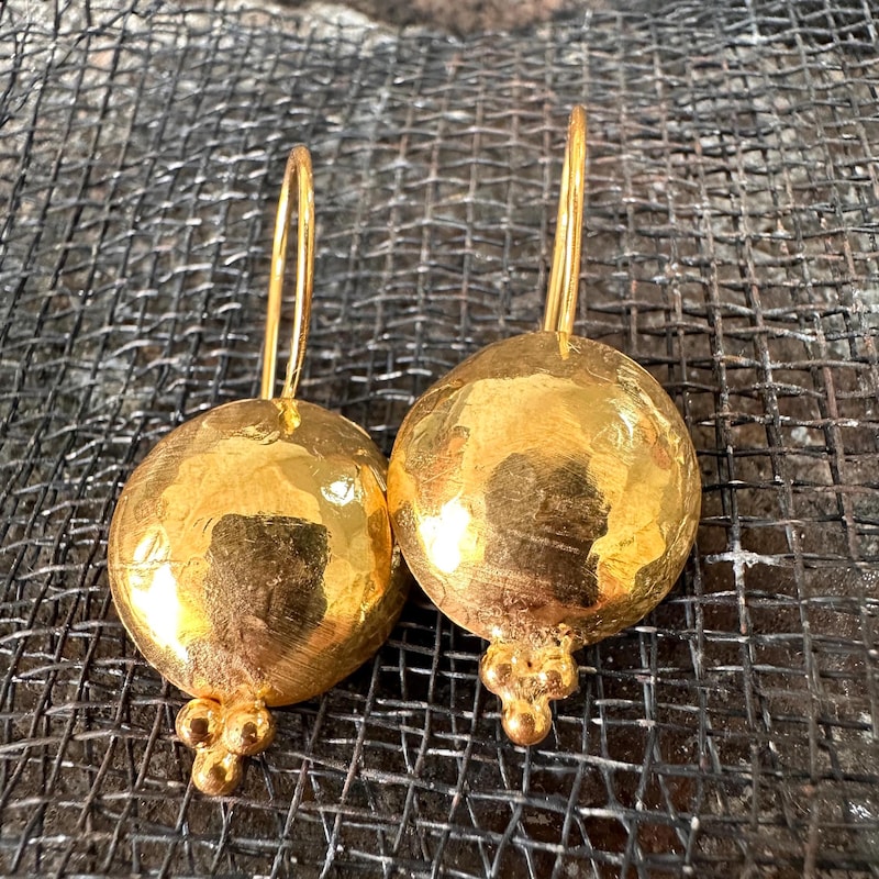 Roman Earrings - Etsy