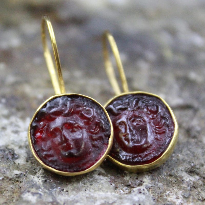 Ancient Sicilian Jewelry - Etsy UK