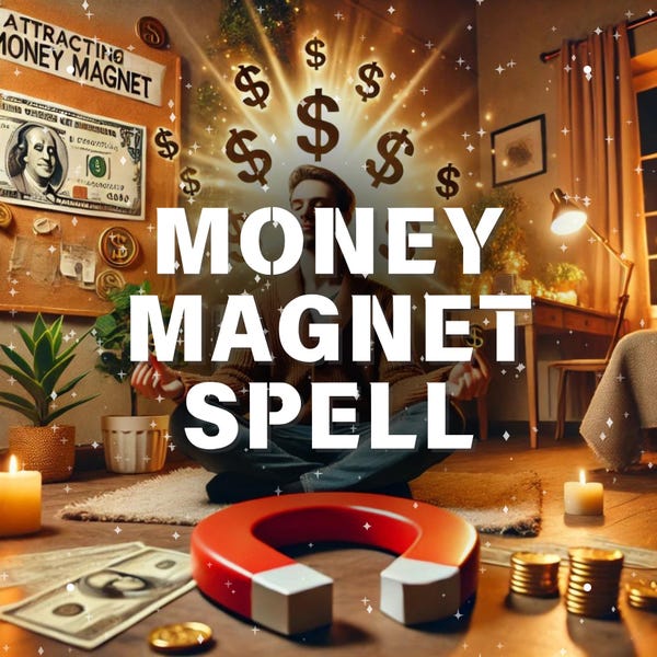 Money Magnet - Etsy