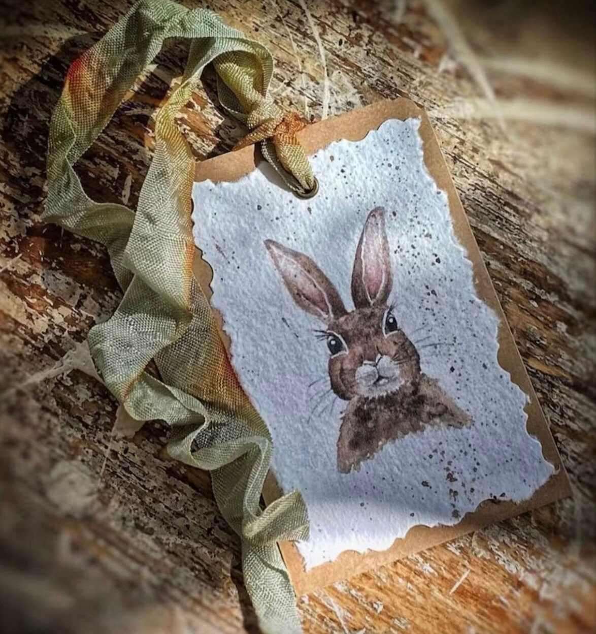 Made to Order Needle Felted Sleeping Bunny in a Box - Etsy