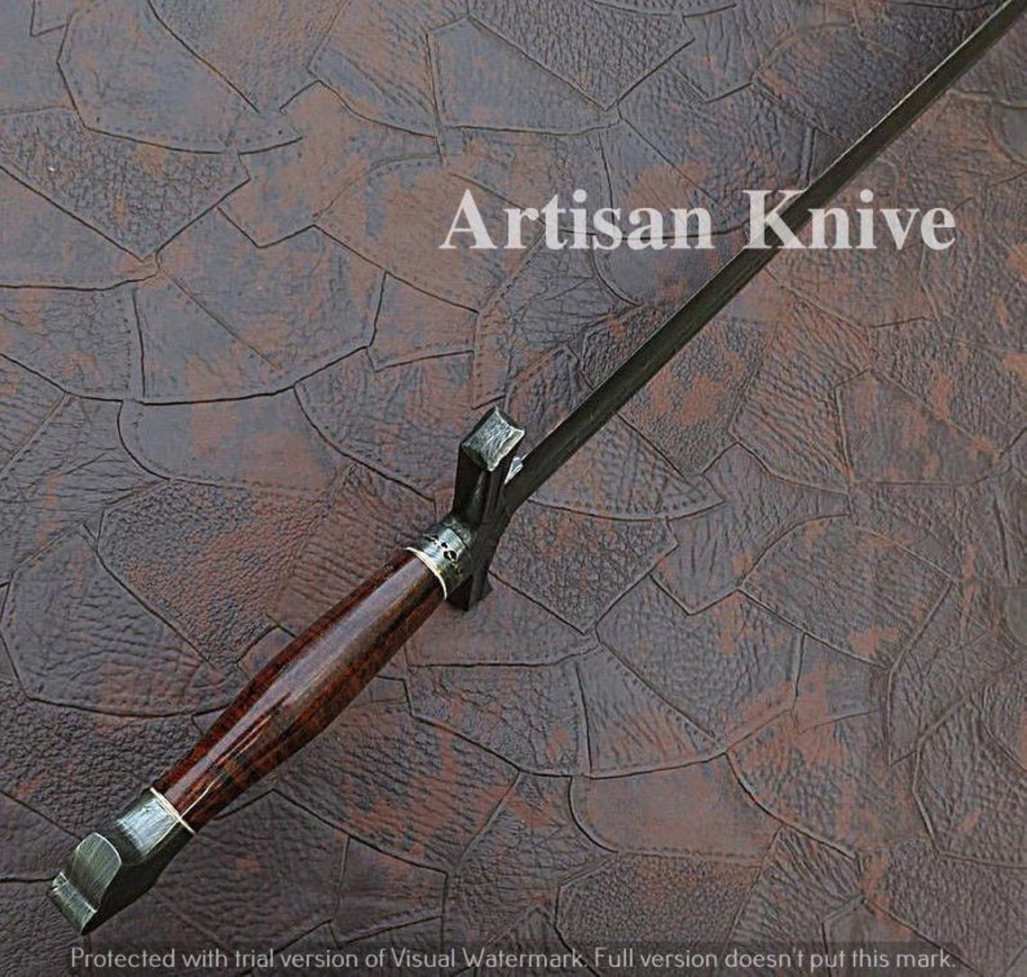 Hand Forged Damascus Steel Viking Sword, Damascus Steel Vikings Sword ...