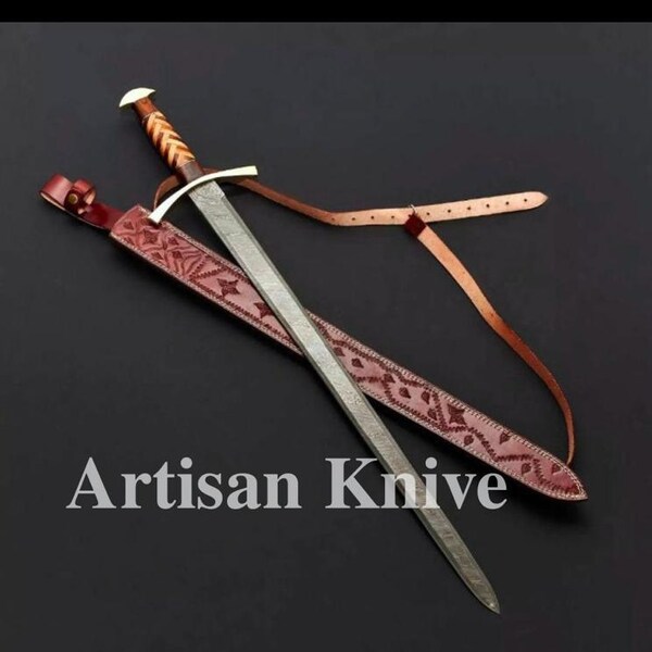 Massive 4 Ft. Replica Klingon Bat'leth Sword. Star Trek Replica for ...