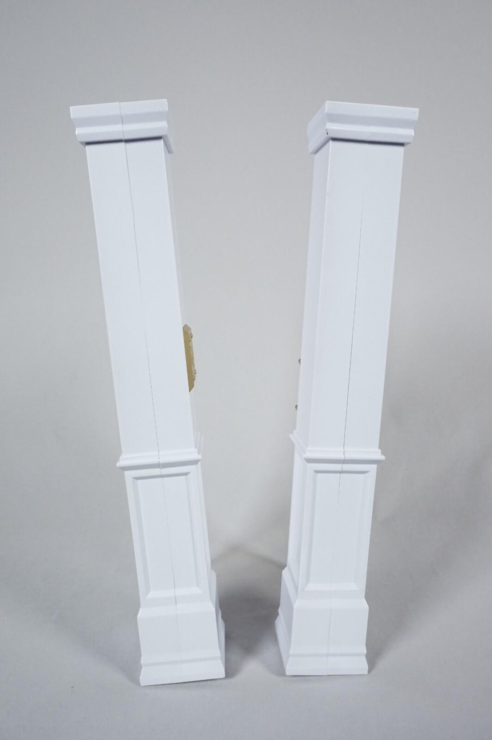 Rainbow High Doll House Dollhouse Replacement Pillars & Front French ...