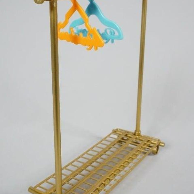 Doll Clothes Rack - Etsy