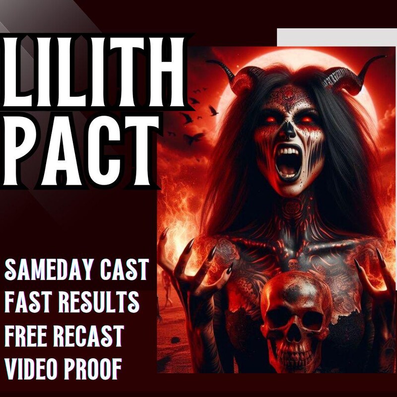 Lilith - Etsy