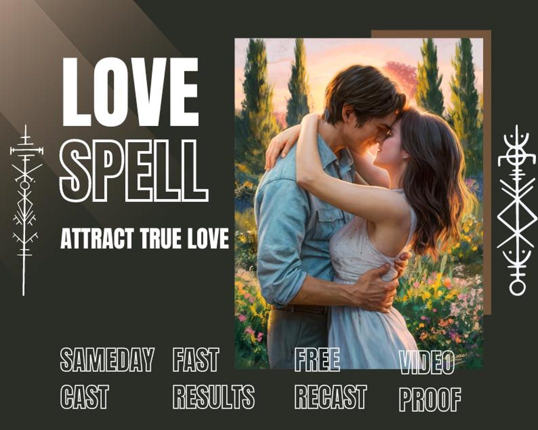 POWERFUL LOVE SPELL Ex Comeback Spell Come Back to Me Love Spell ...
