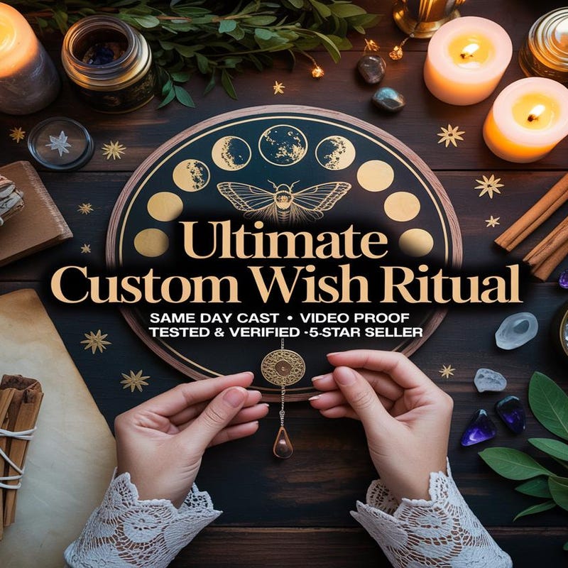 Spell Books - Etsy