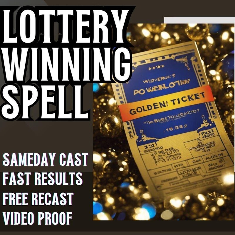 Lottery - Etsy