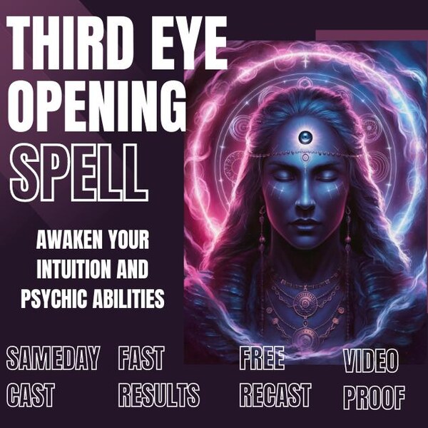 Third Eye - Etsy